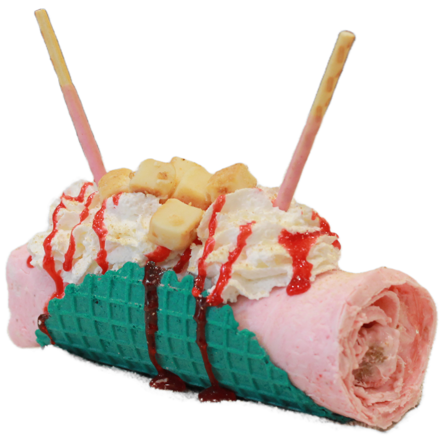 At Sweet Rolled Tacos , we’ve taken hand-rolled ice cream to the next ...